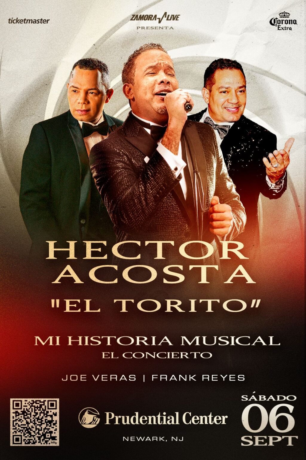 Héctor Acosta “El Torito” presenta “Mi Historia Musical” en el ...