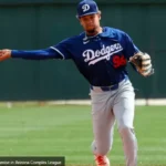 Emil Morales, joya de los Dodgers, es el primer pick de los Gigantes en ...