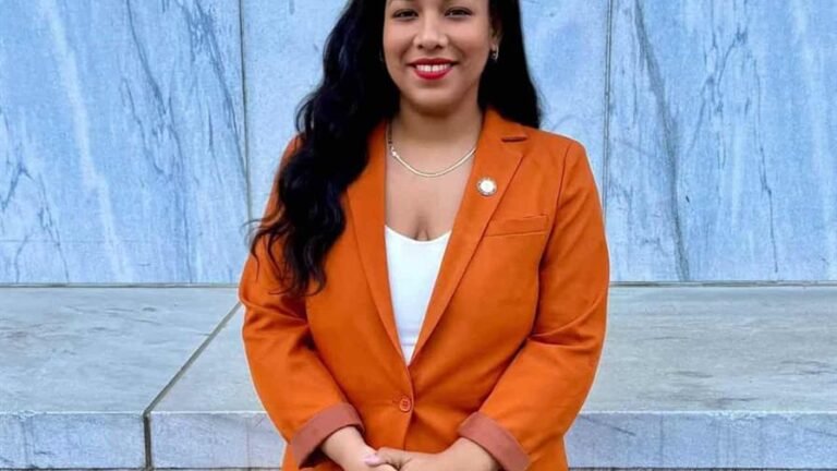 La dominicana Amanda Séptimo suspende su campaña al Congreso de EE. UU ...